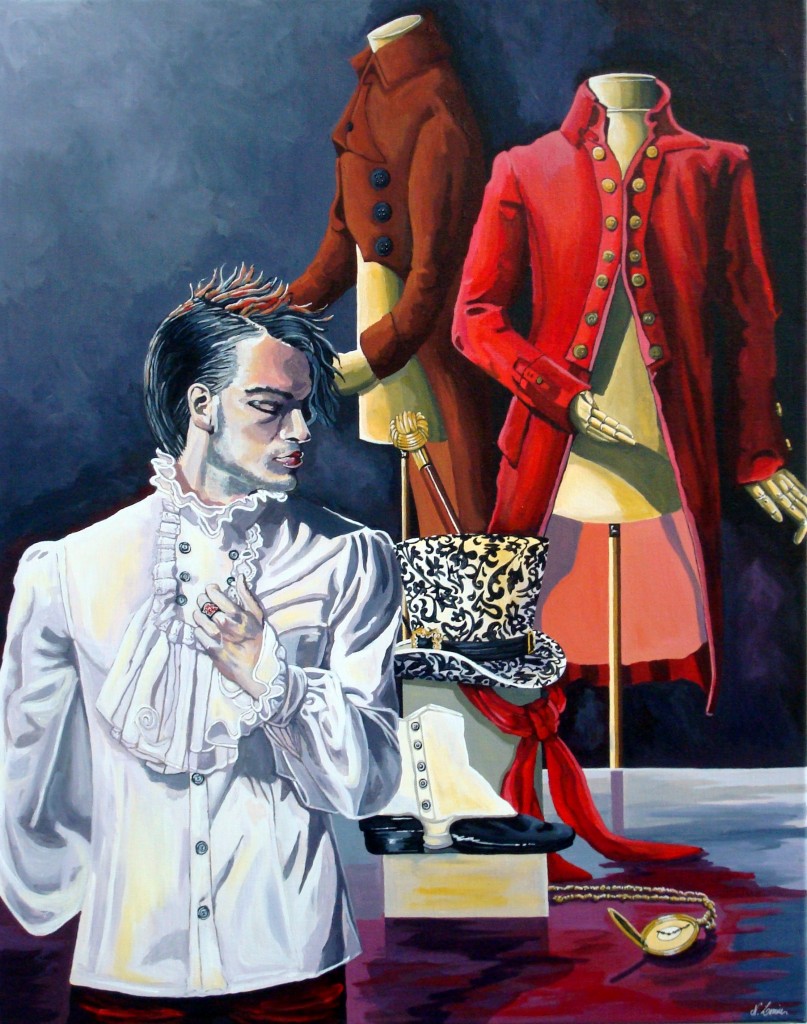 Le Dandy | Mecenavie